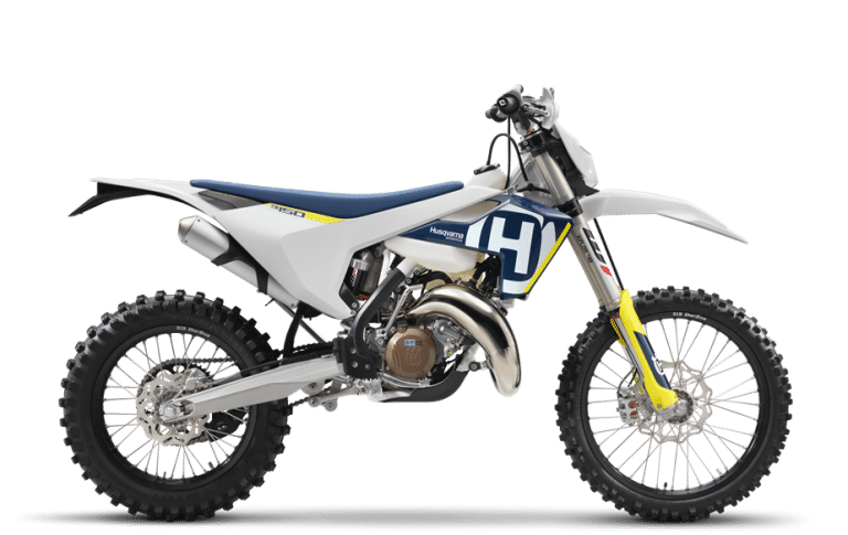 2. TE 150 - JR's Motorcycles