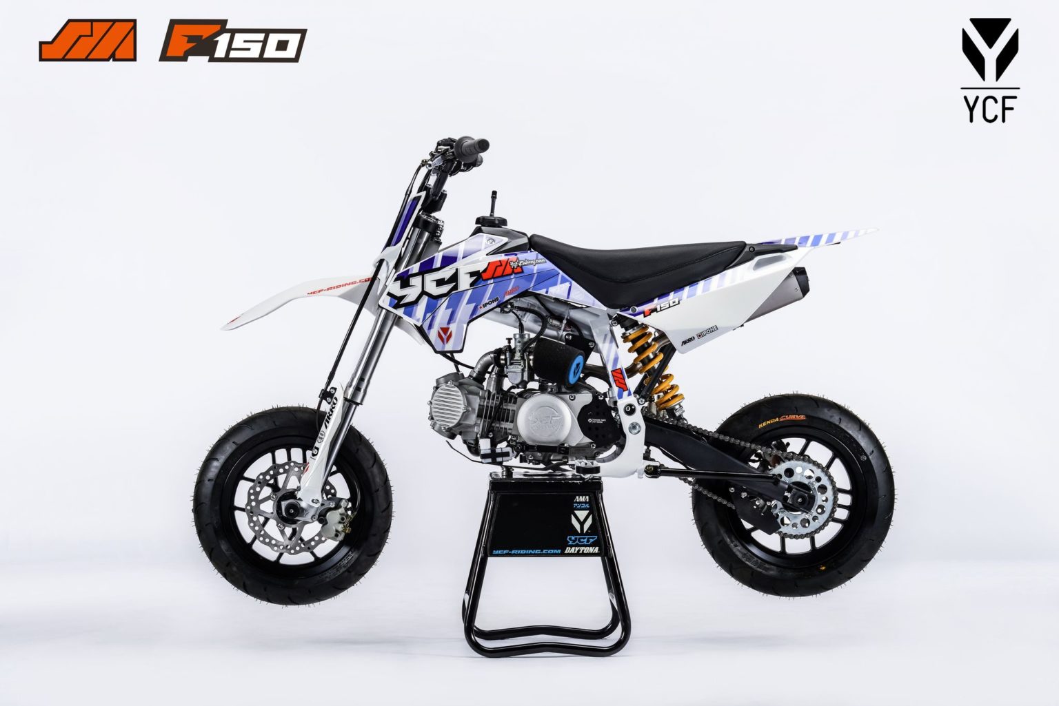 sm150 - JR's Motorcycles