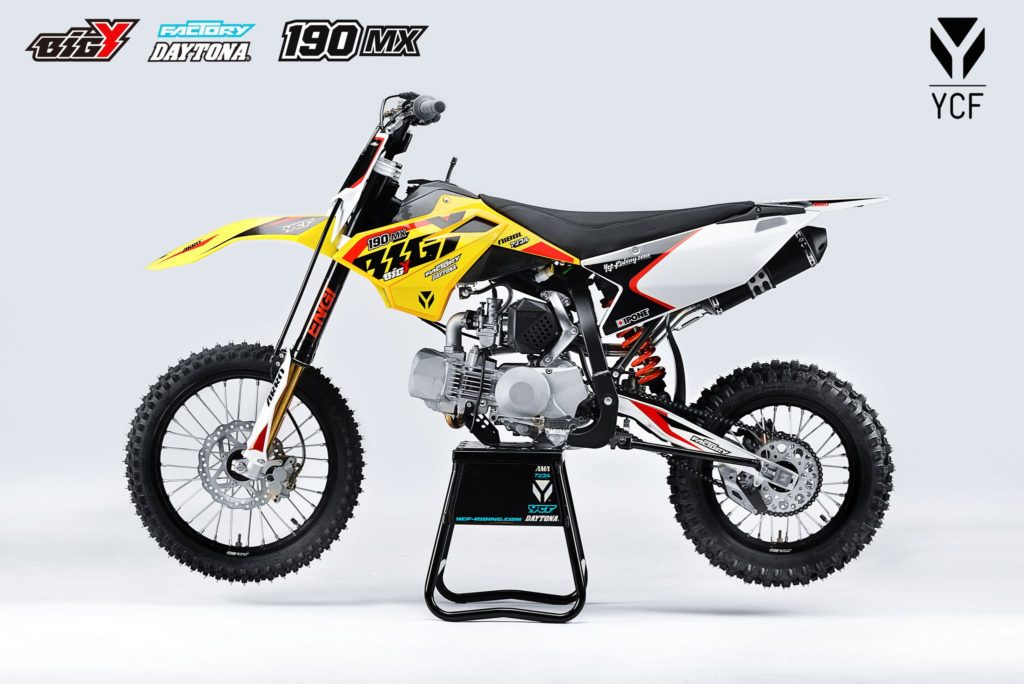 New Bikes | YCF Bikes | JR's Motorcycles | Townsville